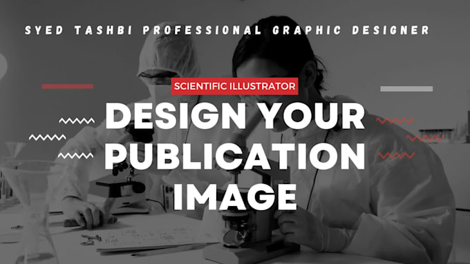 Design medical, scientific figure, graphical abstract by Tashbi | Fiverr