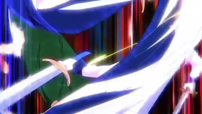Create 2d japanese anime style, 2d anime fighting, 2d anime, anime ...