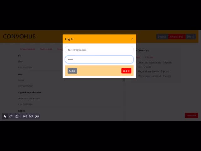 Create full stack website in php laravel by Mrstrange123 | Fiverr