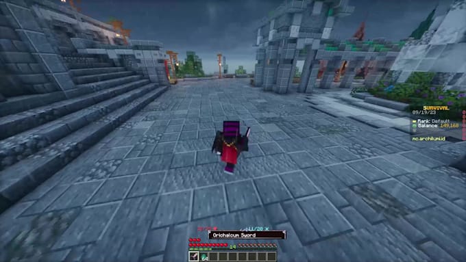 Code custom minecraft features of your dream in skript by Shirairuz ...