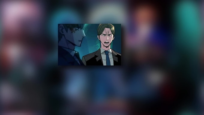 Make manhwa, manhua, anime and manga recaps by Gladwin_18 | Fiverr