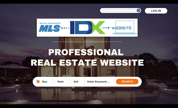 Real estate idx real estate idx website idx broker integration idx wrapper setup by Marvel ...