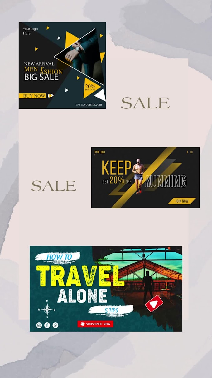 Do creative flyer design by Thisaranethmik | Fiverr