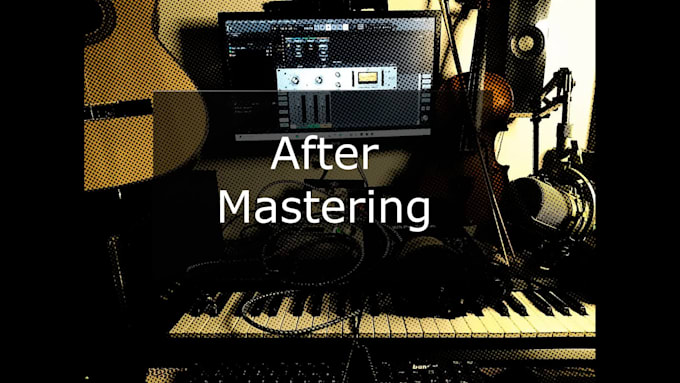 Master your song, including limiting and compression by Softsys | Fiverr