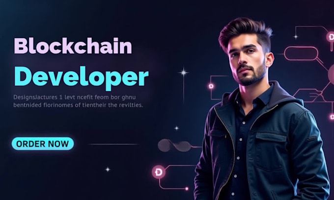 Be your solana web3 blockchain developer by Samsul_hq | Fiverr