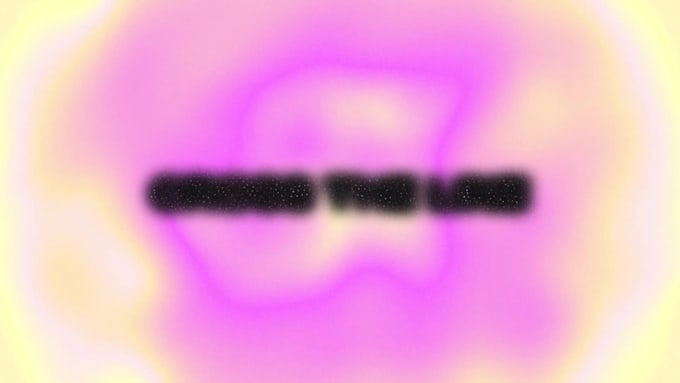 Make a stylish lyric visualizer for your song by Knownalmond | Fiverr