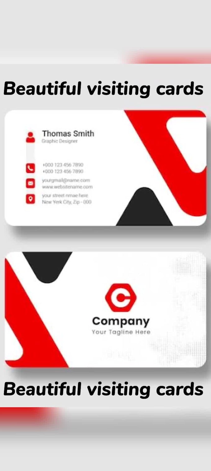 Create editable social media posts,ads using corel draw by ...