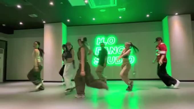 Do Group Dance Tiktok Dance Hip Hop Choreography Dance Video To Your