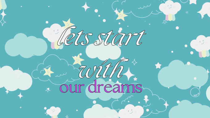 Do animation graphic and logo by Hanin_77 | Fiverr