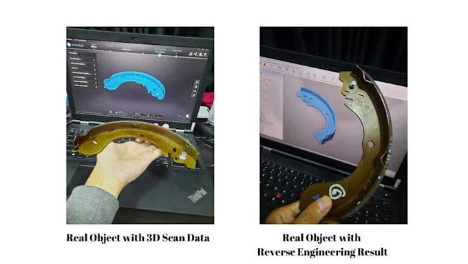 Do reverse engineering with correctly design intent by Ryvantirta | Fiverr