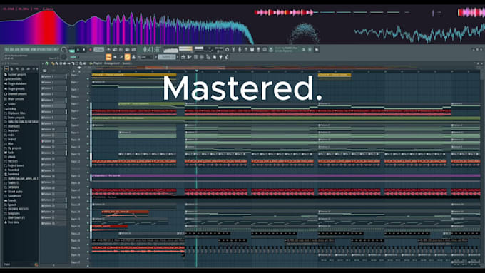 Mix and master your song professionally by Kayaproducer | Fiverr