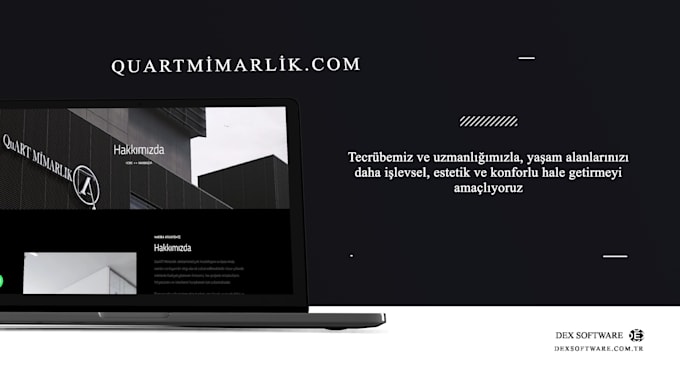 Build a modern wordpress website with a unique web design by Dex_software | Fiverr