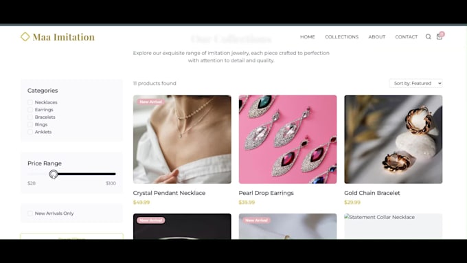 Code html css javascript react js nodejs rest api expressjs by Pradip_bokha | Fiverr