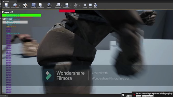Create engaging unreal engine ai and polish your blueprints by Unrealappeal | Fiverr