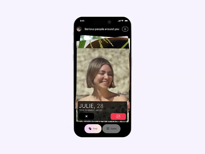 Do responsive dating app development, app ui and ux design by Mave_tech3 | Fiverr