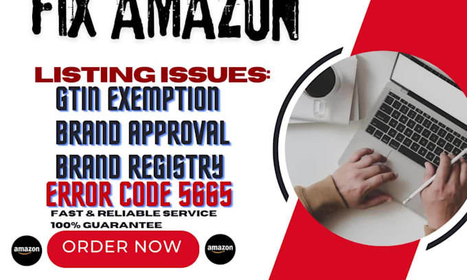 Fix amazon brand registry approval amazon gtin exemption listing error ...