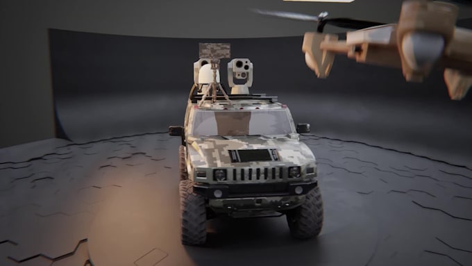 Create realistic 3d vehicle models for games, film, and vr by ...