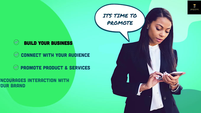 Create Social Media Accounts For Your Business By Romandipu Fiverr