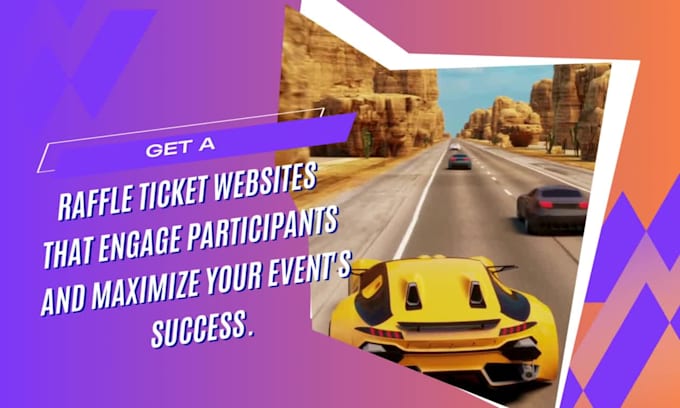 Raffle website, raffle ticket website , raffle competition website ...