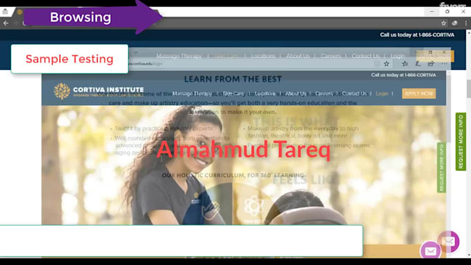 Perform Qa And User Testing On Your Website And Mobile Apps By 0928