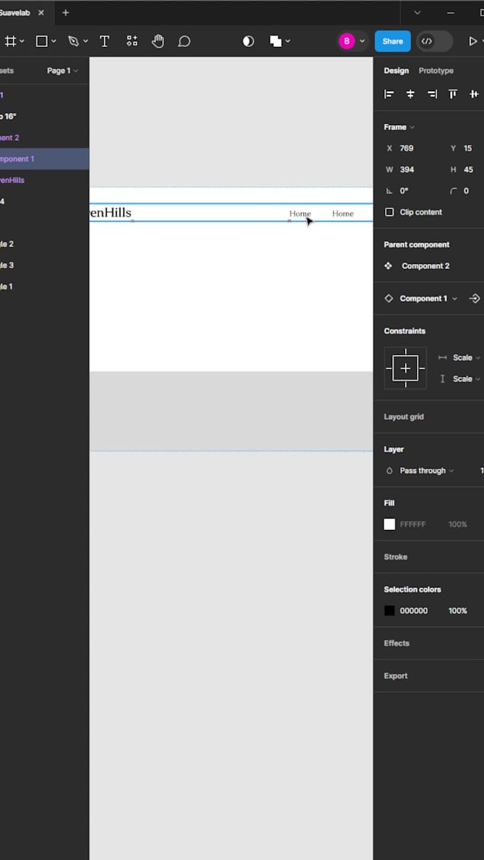 Design and develop responsive framer website figma to framer by Bilal53 | Fiverr