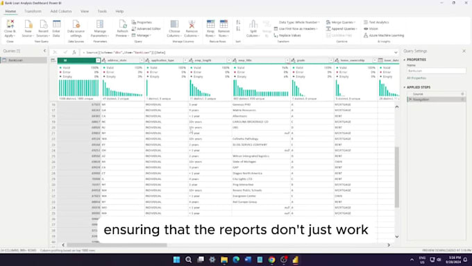 Build interactive dashboards using excel, power bi, google looker ...