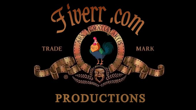 Create a funny mgm intro with your short video by Asdnet1237 | Fiverr