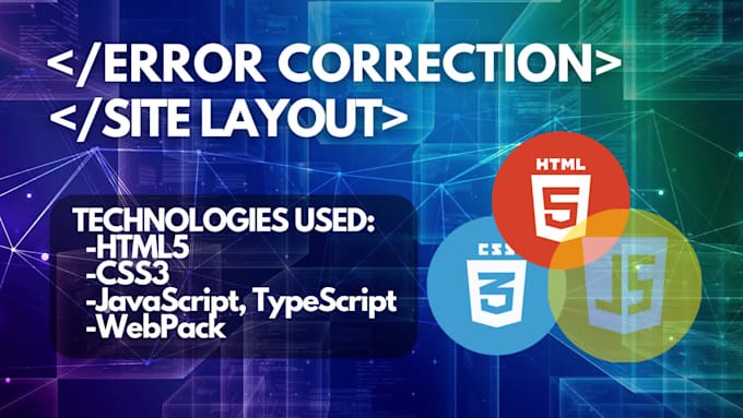 Fix bug, site layout by Makshoop | Fiverr Fix bug, site layout by Makshoop | Fiverr
