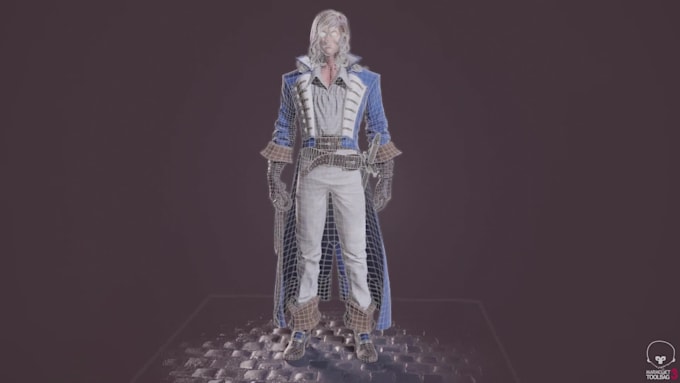 Do 3d realistic or stylized characters or props models by Jonatannunes ...