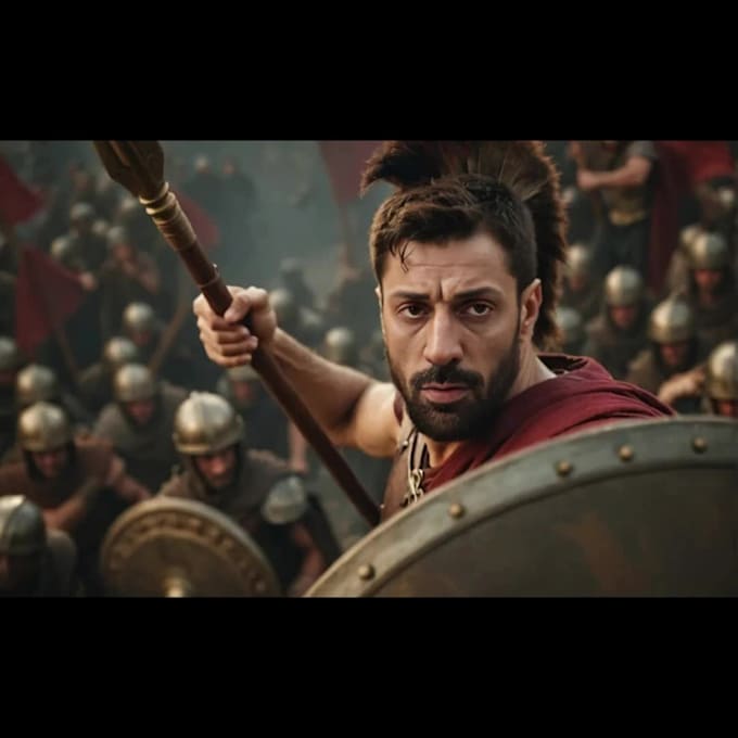 Create unique characters with the power of ai by Ivan_scripnic | Fiverr