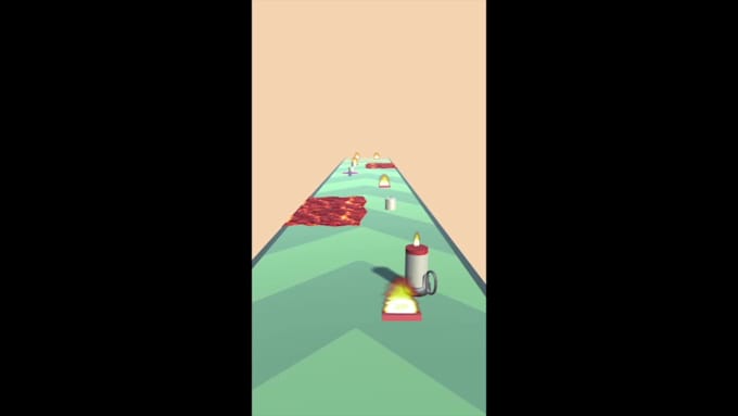 Develop mobile game or prototype in unity by Nuargames | Fiverr