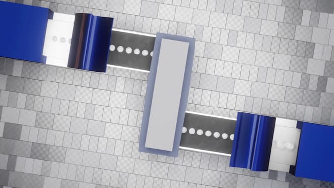 Do professional manufacturing animation for complex process and product ...