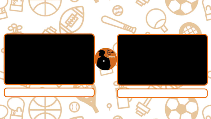 Create a professional animated overlay for your podcast by Mathewmat12 ...