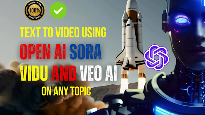 Create a youtube channel with sora, vidu and kling ai veo ai video generator by Johnbuisness ...