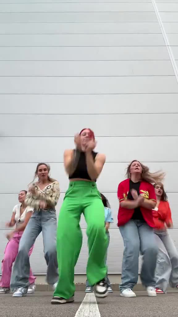 Create group dance, afro dance, tik tok dance to your song by Michelle_joline | Fiverr