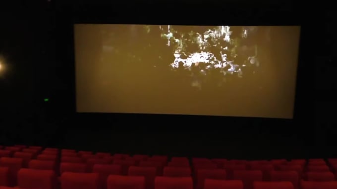 Transform your visual into a stunning dcp digital cinema package by ...