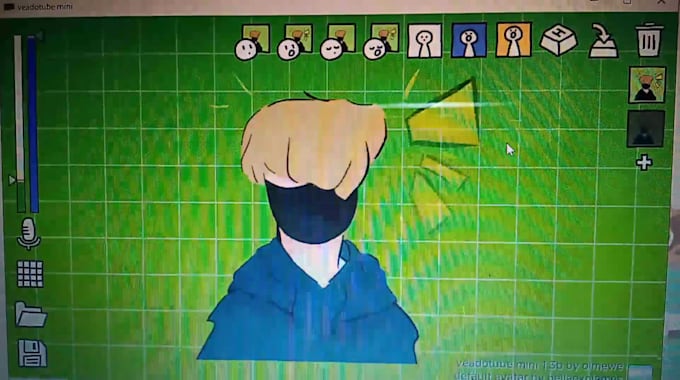 Make a 2d vtuber character for your twitch streams with videotuber mini ...
