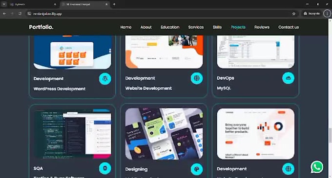 Be professional front end dev html,css,javascript and react by Mdanish2000 | Fiverr