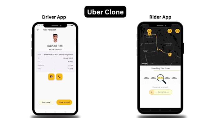 Ai Mobile App Development Ios App Development Flutter Developer By Kaziraihan41 Fiverr