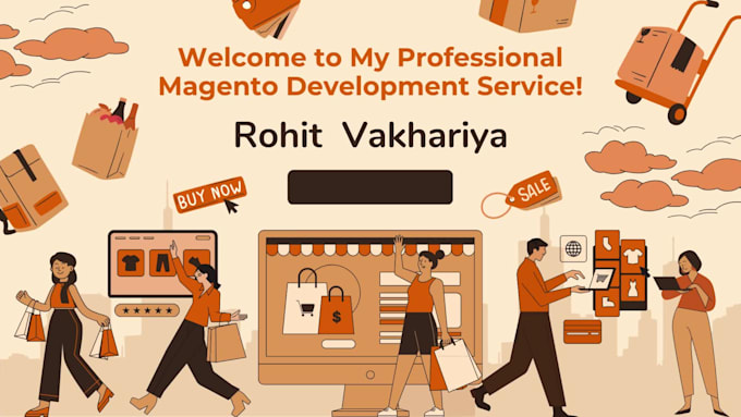 Do magento customization and upgrade by Rohitvakhariya | Fiverr