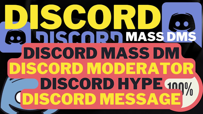Discord mass dm discord mass dm mass dm discord mass dm by Josh_lois ...