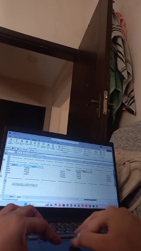 Excel Data Cleaning Entry And Formatting By Umamamuneeb902 Fiverr