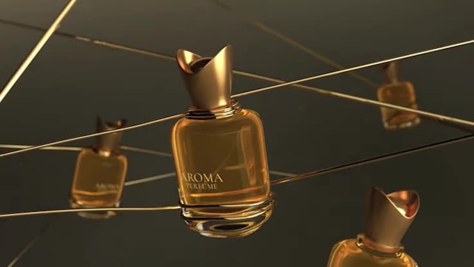 3d cgi perfume animation 3d bottle animation 3d perfume animation 3d ...