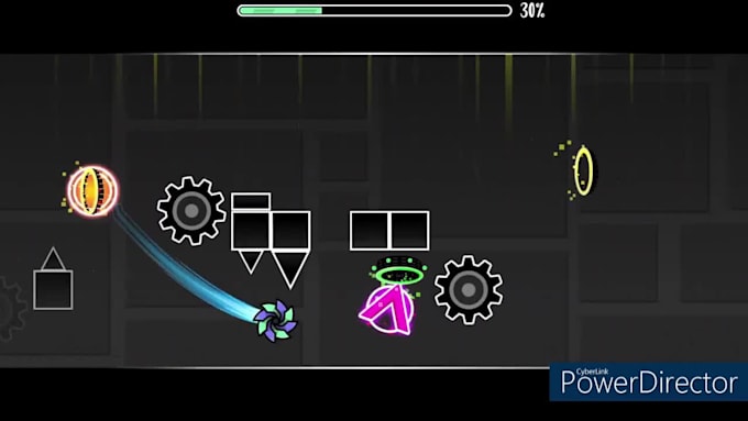 Create a geometry dash layout by Astr4l_gd | Fiverr