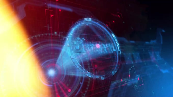 Create custom loops with dj visuals, intros, led visuals by Asif ...