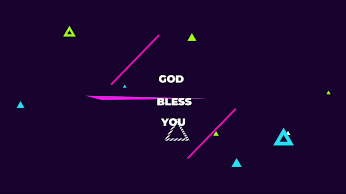 Create youtube intro outro video animation by Kevinjohn211 | Fiverr