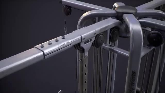 Do professional 3d animation for industrial machine, manufacturing ...