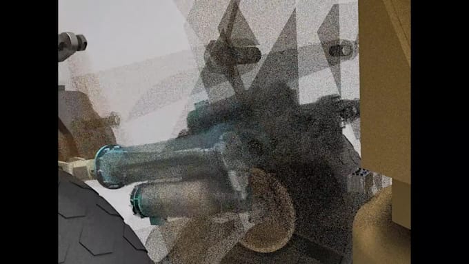 3d cad mechanical assembly animation and motion simulation by Ngugieng ...