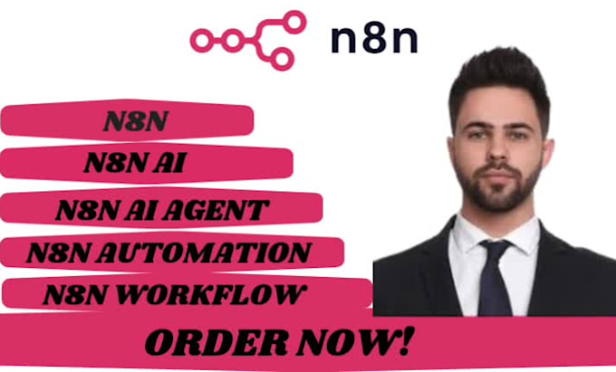 Built ai agents in n8n with no code for ultimate and startup team by ...