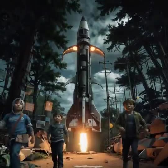 Create a cinematic ai movie trailer using veo3, kling ai, and seedance by Dollarsboi | Fiverr